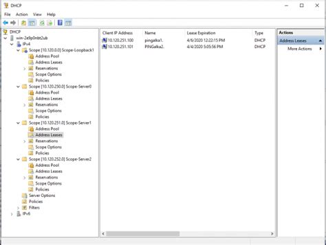 🥇configuring Microsoft Windows Server 20162019 To Provide Dhcp Services For Vxlan Dfa Prohoster
