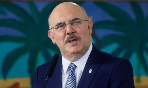Ex Ministro Da Educação De Bolsonaro é Denunciado Por Homofobia