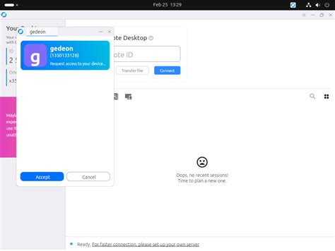 Install RustDesk Remote Desktop On Ubuntu 24 04 22 04 20 04