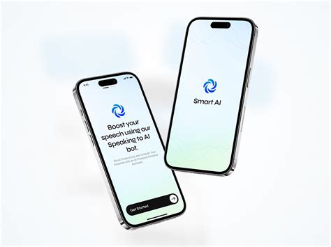 Ai Chatbot Mobile App Ui Design Behance