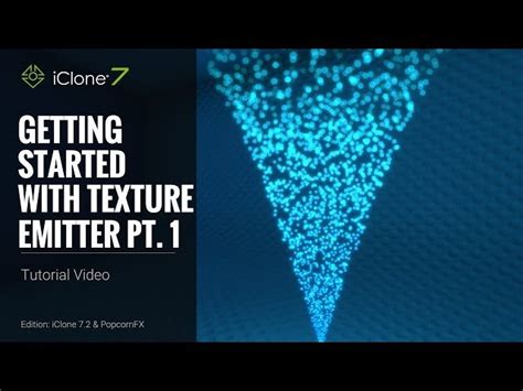 Free Video Iclone Tutorial Getting Started With Popcornfx