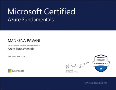 pavani mankena on linkedin microsoftazure
