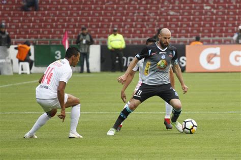 Liga de Quito vs Macara EN VIVO dónde ver el partido canales de transmisión y alineaciones