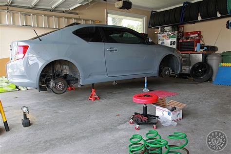 How To Be A Good Neighbour Pimp Their Scion TC Part Speed Academy