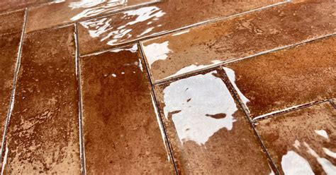 Brunei Cotto Metro Tiles Gloss Bumpy High Gloss 6 5x25cm Top Ceramics