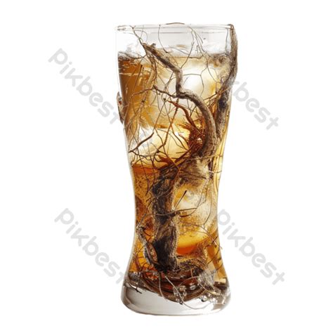 Root Beer Float Bottle Can Drink Png Images Png Free Download Pikbest