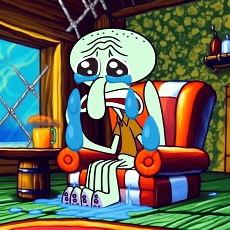 How Spongebob Got Revived R Dalle