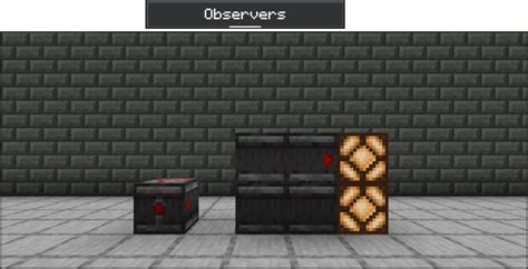 Redstone Info Texture Pack For Minecraft