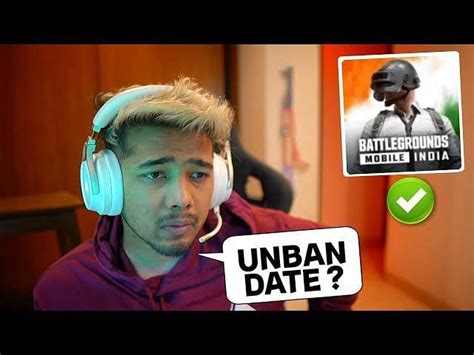 5 Bgmi Personalities Who Reacted To Bgmi Unban In India