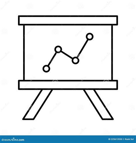 Vectorpictogram Voor Gegevensanalyse Dat Eenvoudig Kan Worden Gewijzigd