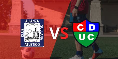 Ya Rueda El Balón Entre Alianza Atlético Y Unión Comercio En El Estadio