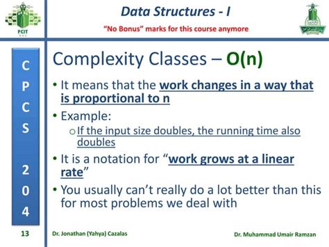 Cpcs204 06 Or Last Algorithmanalysispptx