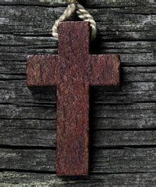 What Is The Meaning Of The Cross Lent