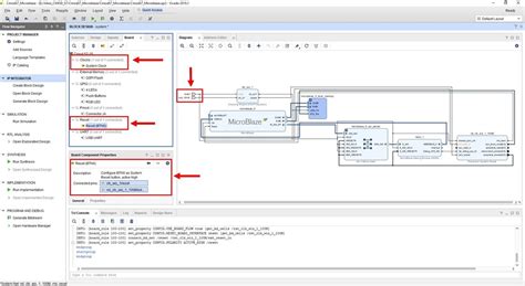 Analog Signal Processing On Fpga 2 Integration Of The Microblaze Ip