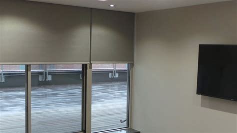 How Automated Shading Systems Improve Energy Efficiency