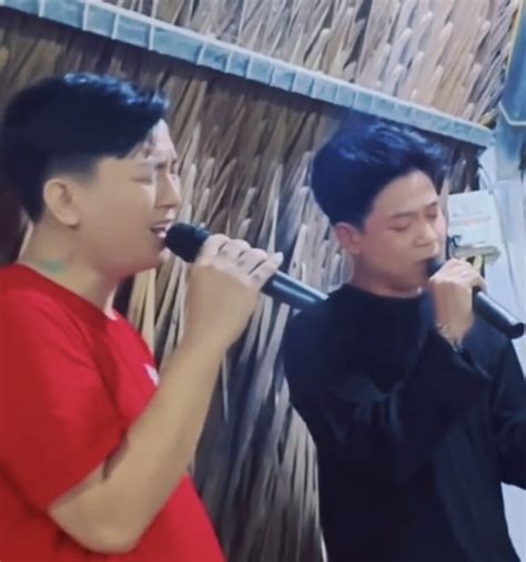 Những lần Hoài Lâm hát karaoke hay như nuốt đĩa Thực lực mạnh từ