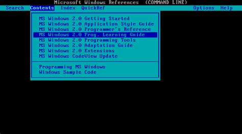 Winworld Microsoft Programmers Library 10