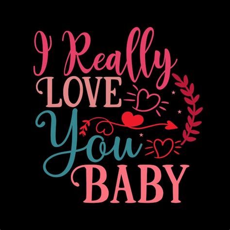 Fichier De Coupe De Conception Svg De La Saint Valentin Vecteur Premium