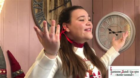 Michael Bublè The Christmas Sweater Cover Emma Andalò Youtube