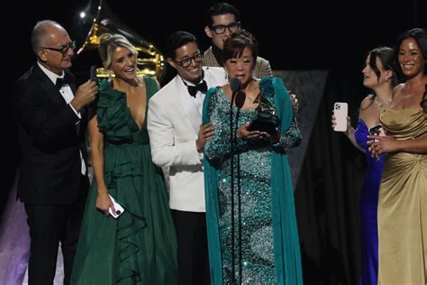 Ony Succar Y Mimy Succar Ganan El Grammy® 2025 Como Mejor Álbum