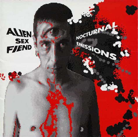 Alien Sex Fiend Nocturnal Emissions Edições Discogs