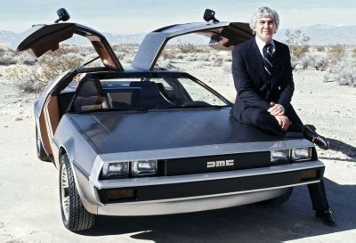 DSV 1 1976 By Italdesign The Original DeLoren S Tumbex