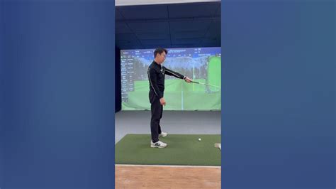 골프레슨 손목이 부드러운 스윙을 만든다 Youtube