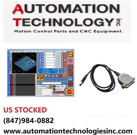 Uc100 6 Axis Usb Motion Controller With Uccnc Software License