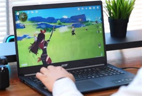 5 Rekomendasi Laptop Gaming Untuk Main Genshin Impact Terbaik 2023 Prosesor Amd Ryzen 5 Sampai
