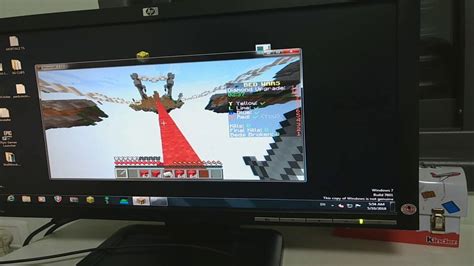 Noobs Minecraft Bedwars Youtube