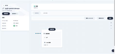 Devops流水线未运行 Kubesphere 开发者社区