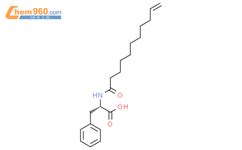 十一碳烯酰基苯丙氨酸 175357 18 3 湖北齐飞医药化工有限公司 960化工网