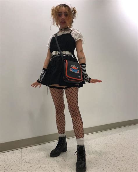 Pin On Small Titty Goth Bitch♏️