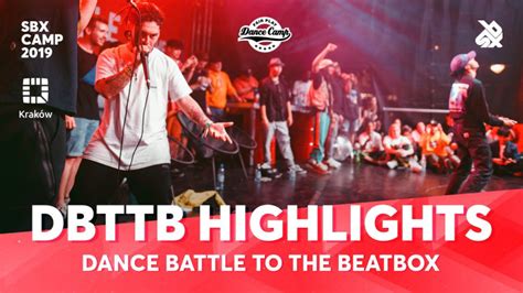 Dance Battle to the Beatbox 2019 – Swissbeatbox - World’s largest ...
