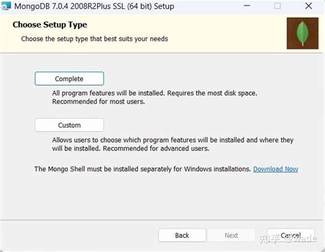 Mongodb 安装 知乎