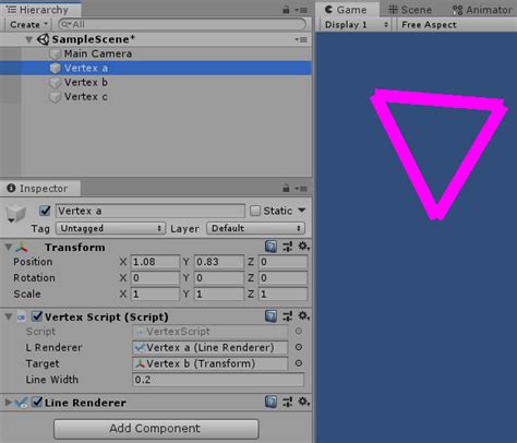 How To Make Levels Out Of Just Lines Unity Engine Unity Discussions