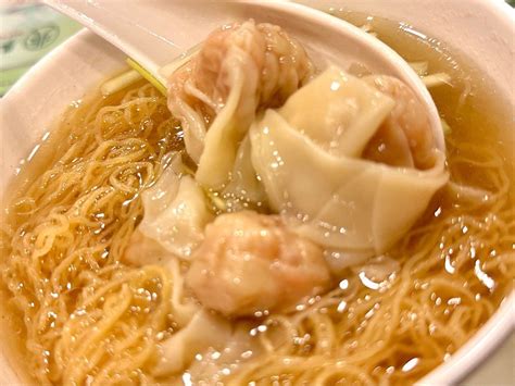 Karin1001給麥兆記祖傳廣州雲吞麵 琉璃街的食評 Openrice 香港開飯喇