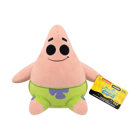 Funko Spongebob Squarepants 25th Anniversary Pop Patrick Radar Toys