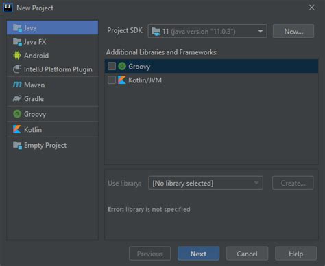Intellij Idea Serreks