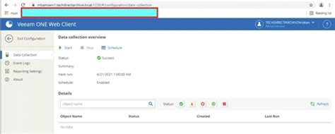 How To Set Up A Standalone Veeam ONE Server