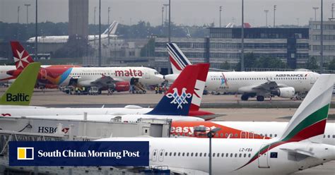 Eu Lands Deal To Put Greener Fuel In Planes South China Morning Post