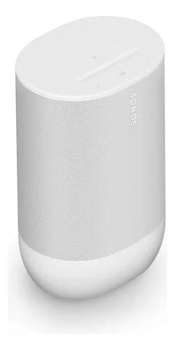 Altavoz Bluetooth Portátil Inalámbrico Sonos Move 2 White Meses sin