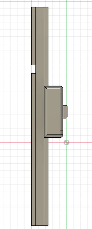 ⚙️ 3d Slider For Nintendo 3ds・ Stl File For 3d Printing・cults