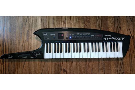 Roland Ax Synth Repair Parts And Accessories Syntaur