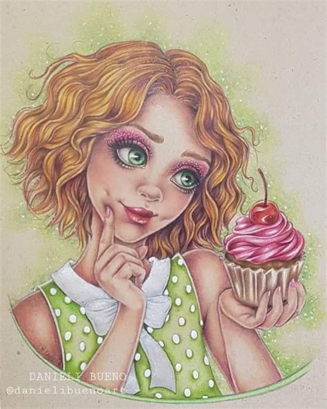 Pin de FrancisV em Prismacolor Pencils Inspiração