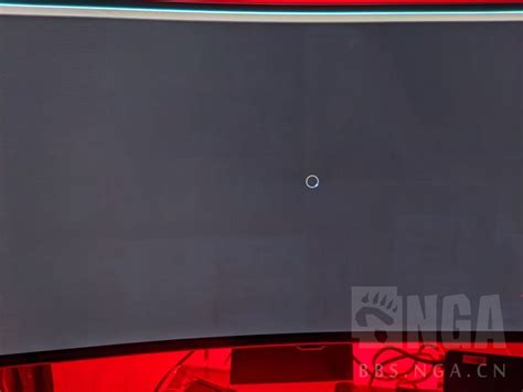 三星oled G8 Qd Oled 烧屏 使用7个月 178