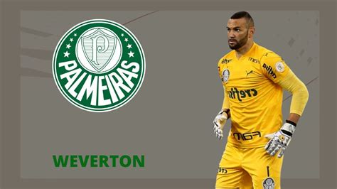 FIFA WEVERTON PALMEIRAS FACE STATS YouTube