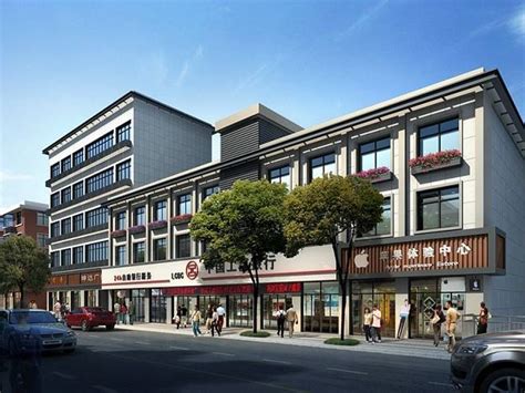 建筑立面改造建筑立面格栅 伤感说说吧