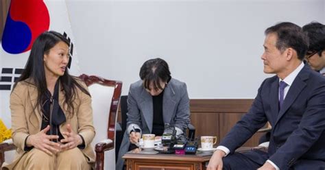 터너 미 북한인권특사 中 탈북민 강제 북송 우려 통일부와 협력 기대