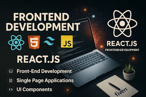Redesign Or Build Frontend In React Or Nextjs By Mehakmanhas Fiverr